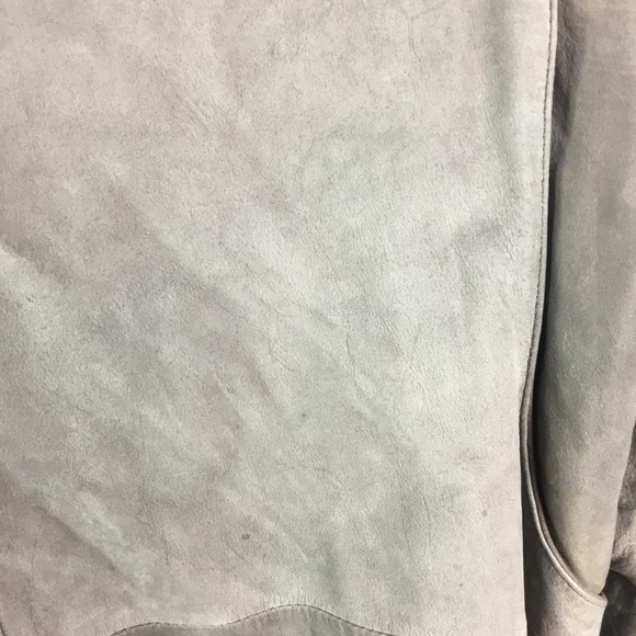 studio 7036 | Jackets & Coats | Studio 736 Vintage 990s Leather Bomber ...